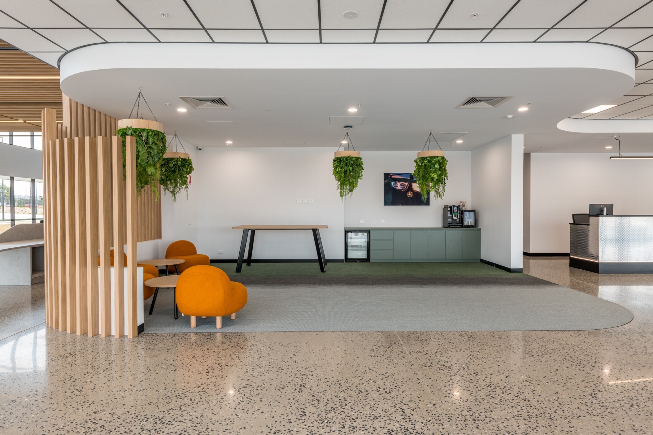 RDO Equipment Toowoomba – GFG Projects