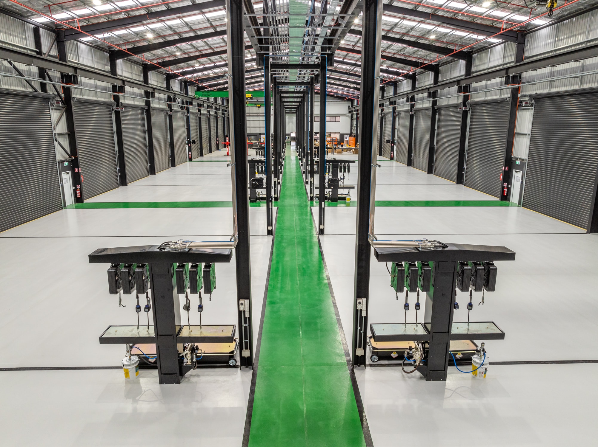 RDO Equipment Toowoomba – GFG Projects