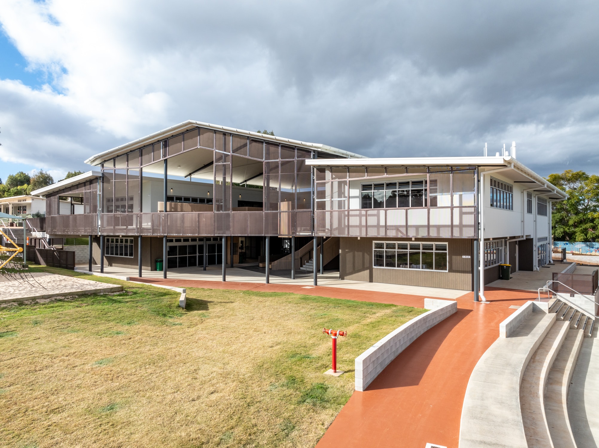 St John’s Lutheran School, Kingaroy – GFG Projects