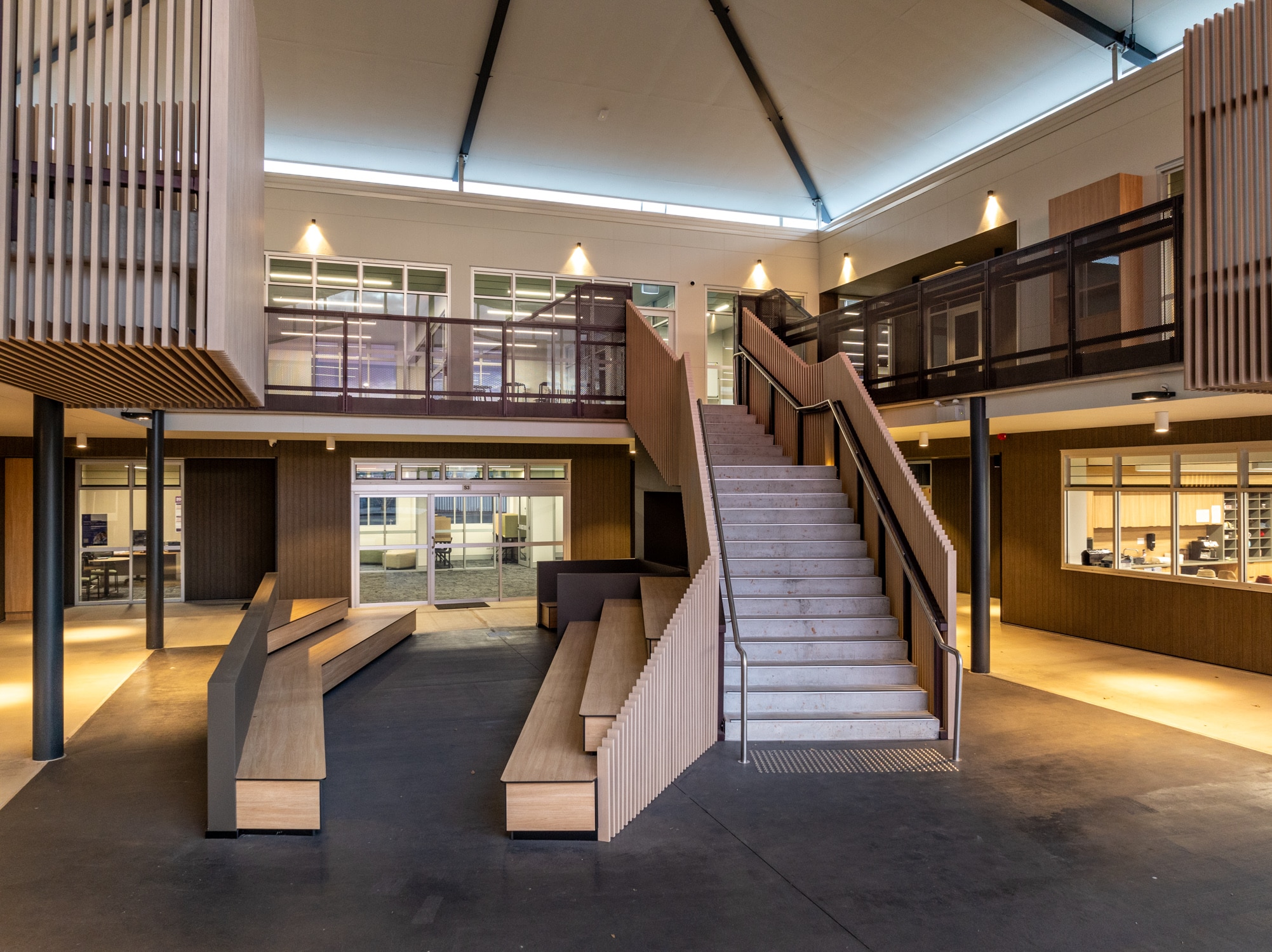 St John’s Lutheran School, Kingaroy – GFG Projects