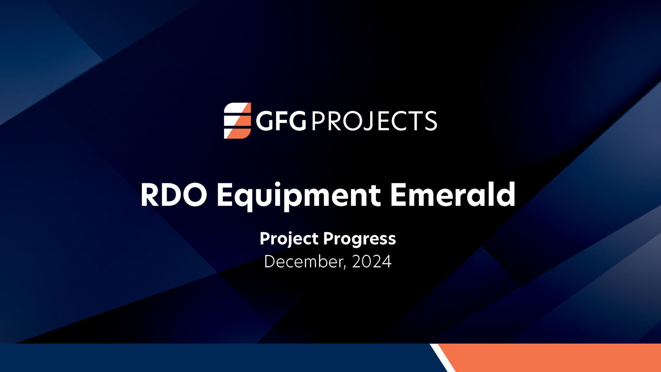 Our RDO Equipment facility in Emerald is making fantastic progress! – GFG Projects