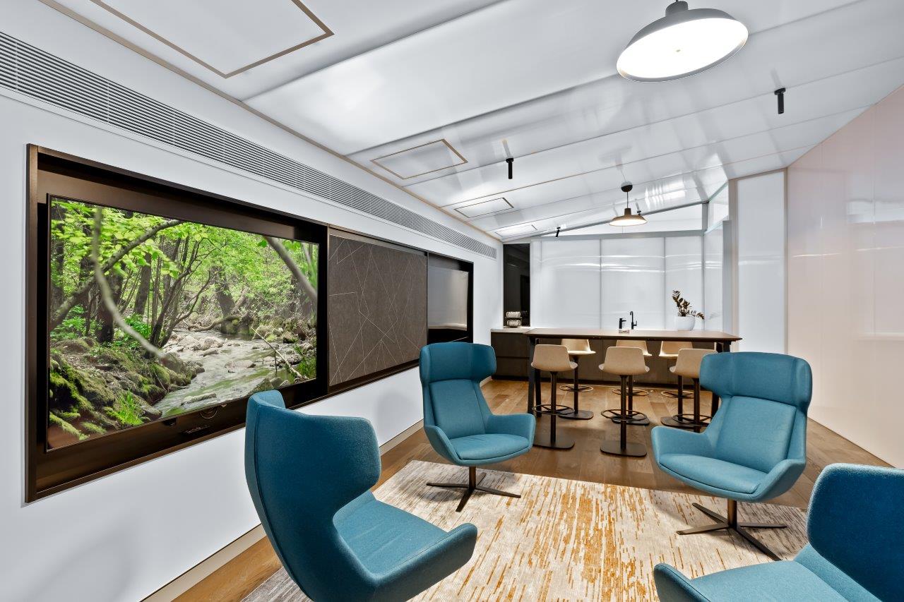 FKG Group Windsor Office Refurbishment – GFG Projects