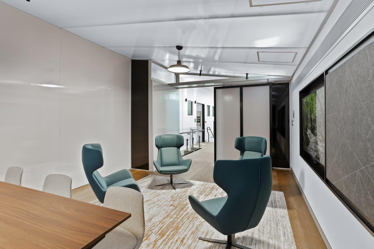FKG Group Windsor Office Refurbishment – GFG Projects