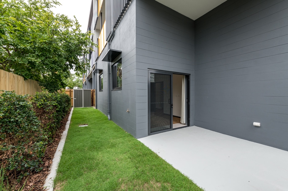 West Ipswich Social Housing Units – GFG Projects