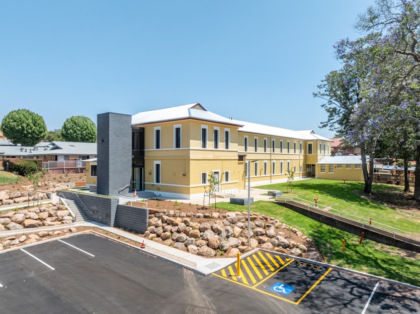 Rush House Refurbishment – GFG Projects