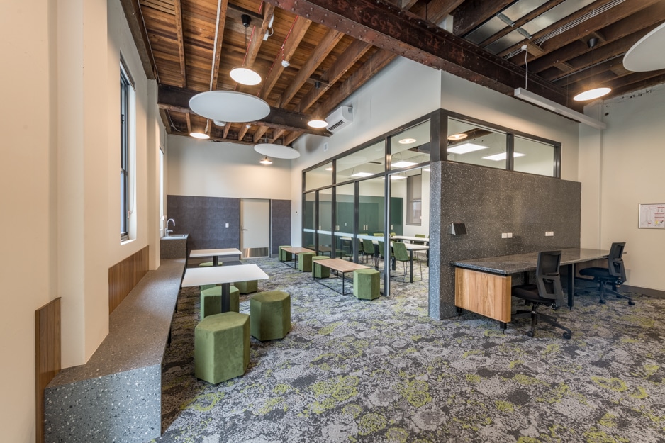 Rush House Refurbishment – GFG Projects