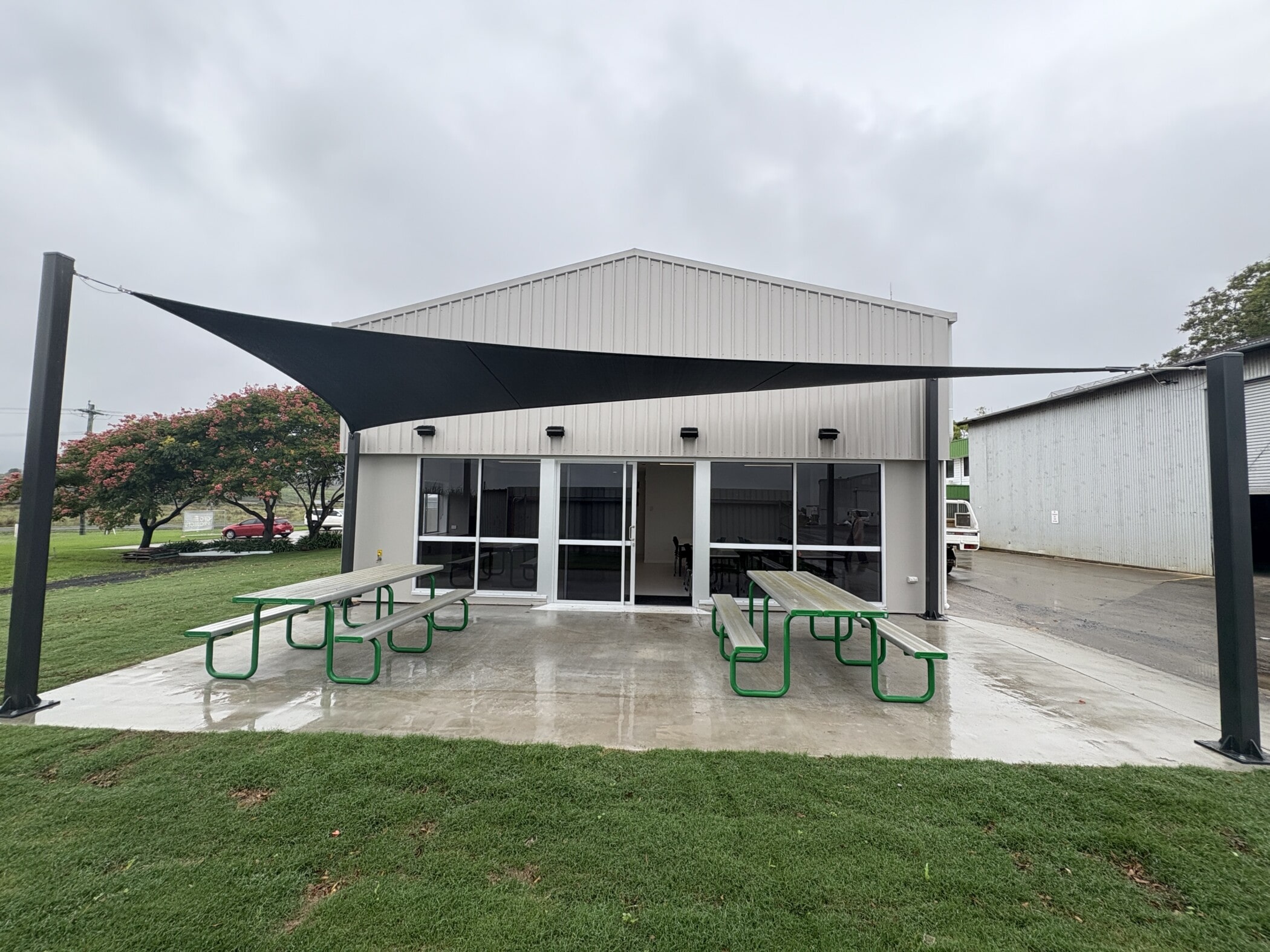 GenTech Seeds Remediation Works – GFG Projects