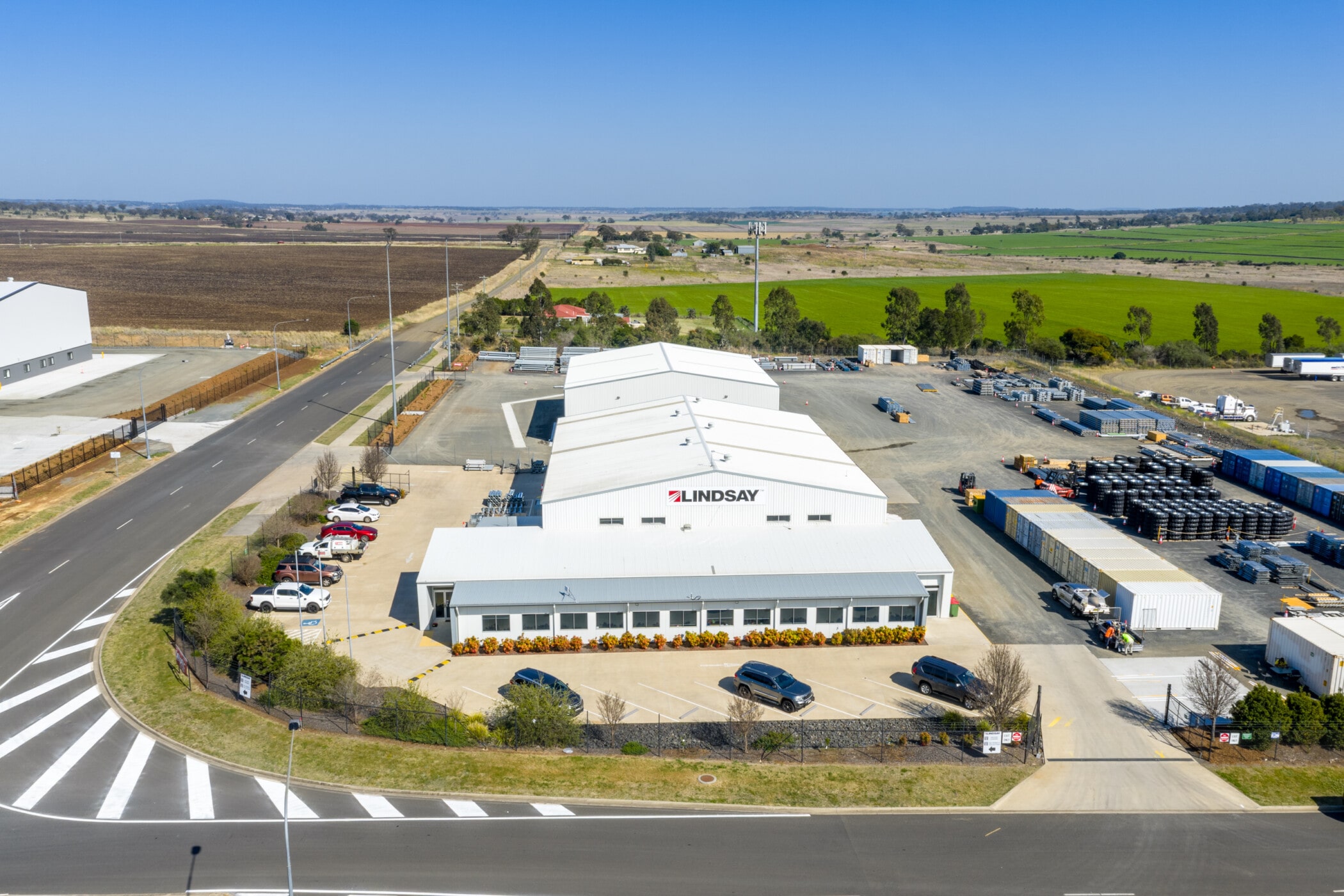 Project Completion at Lindsay International – GFG Projects