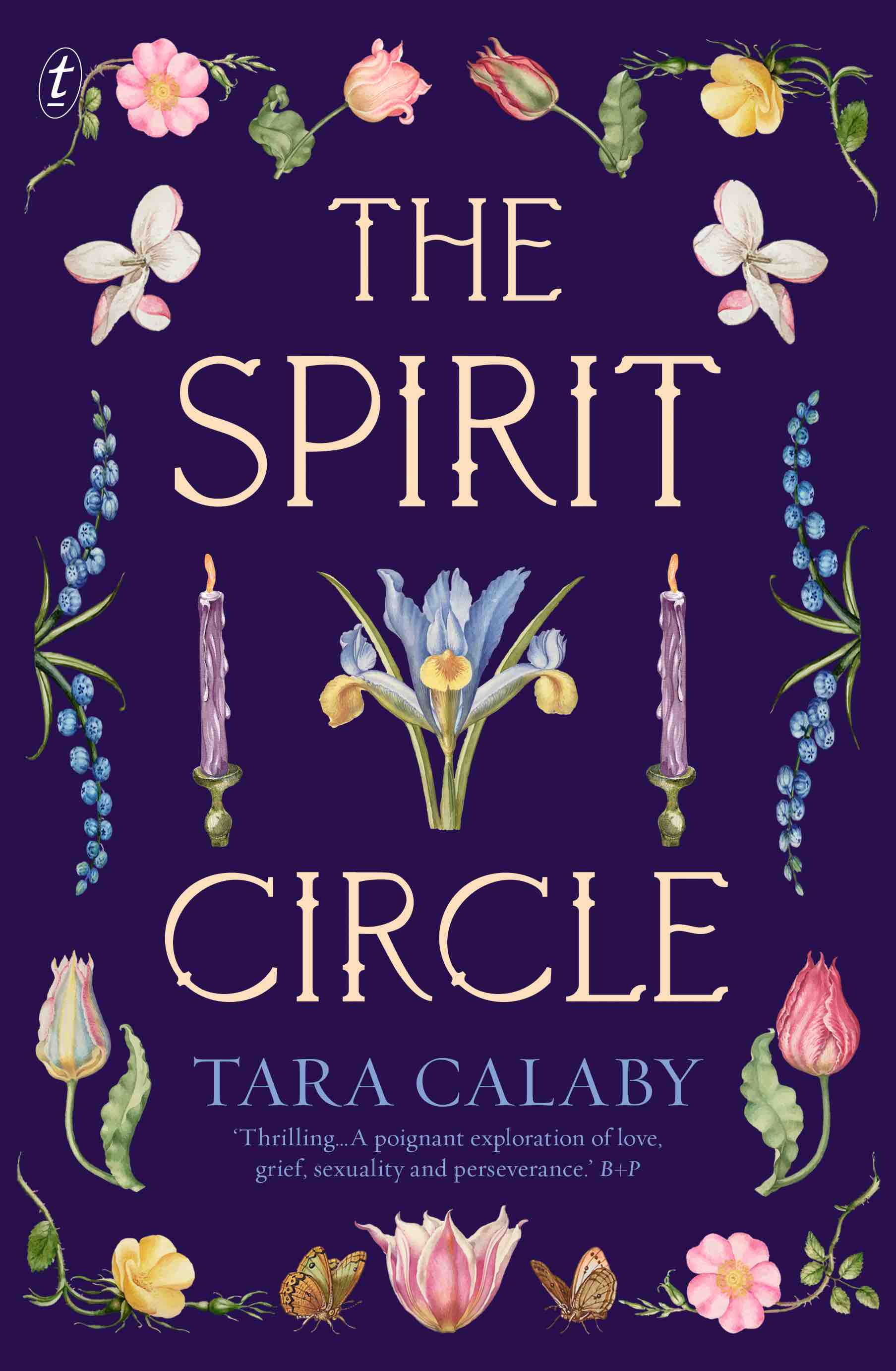 Tara Calaby on The Spirit Circle | Good Reading