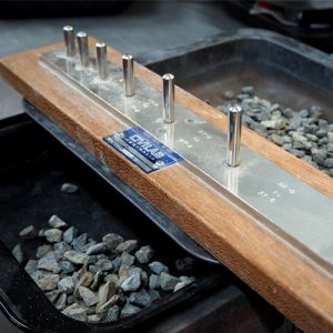 Aggregate & Soil Testing - Hallett Group