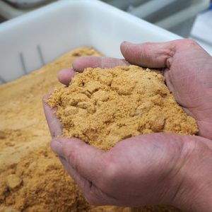 Aggregate & Soil Testing - Hallett Group