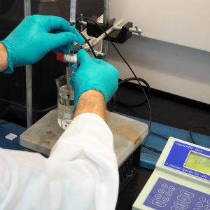 Cement Testing - Hallett Group