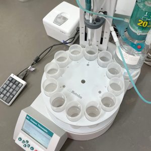 Cement Testing - Hallett Group