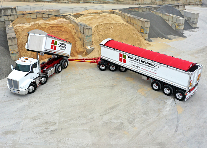 Transport - Hallett Group