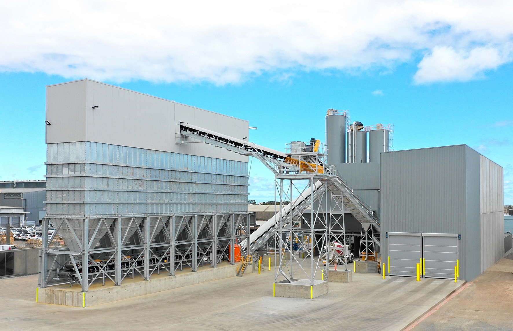 MSP Constructions - Hallett Group