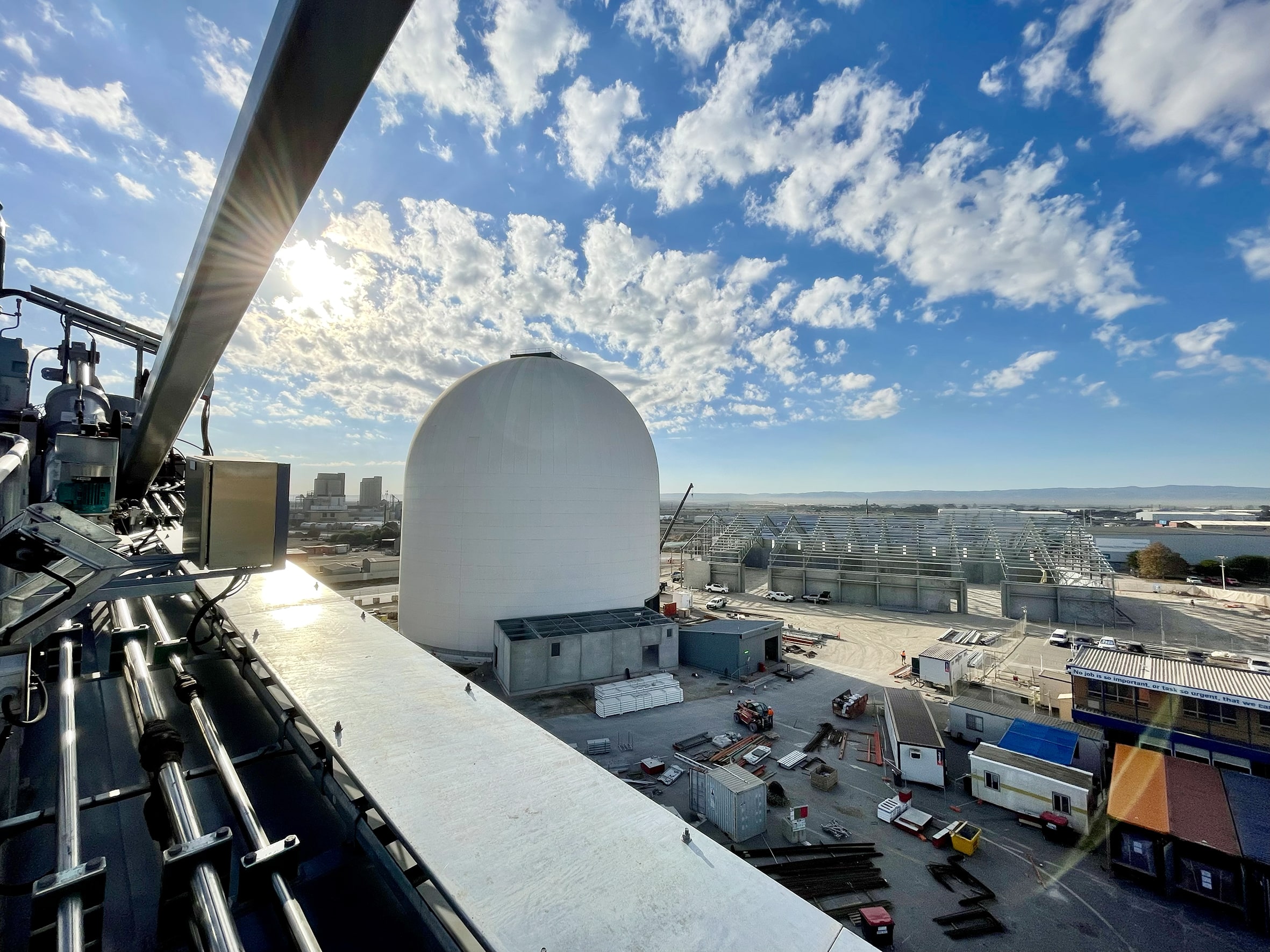 Cement - Hallett Group