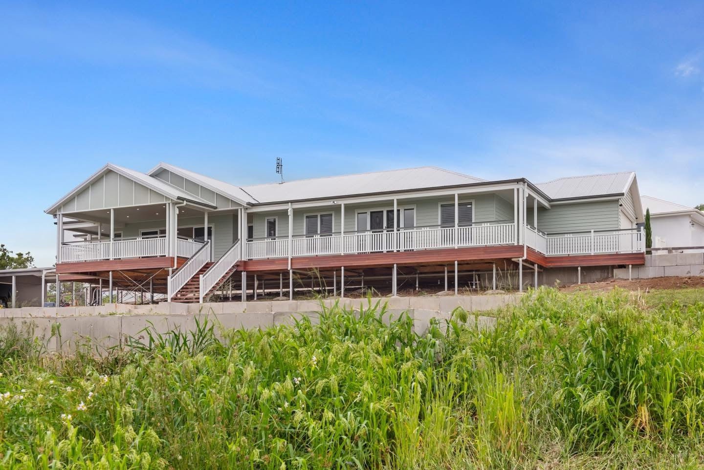Postle Street - Hancock Builders Toowoomba