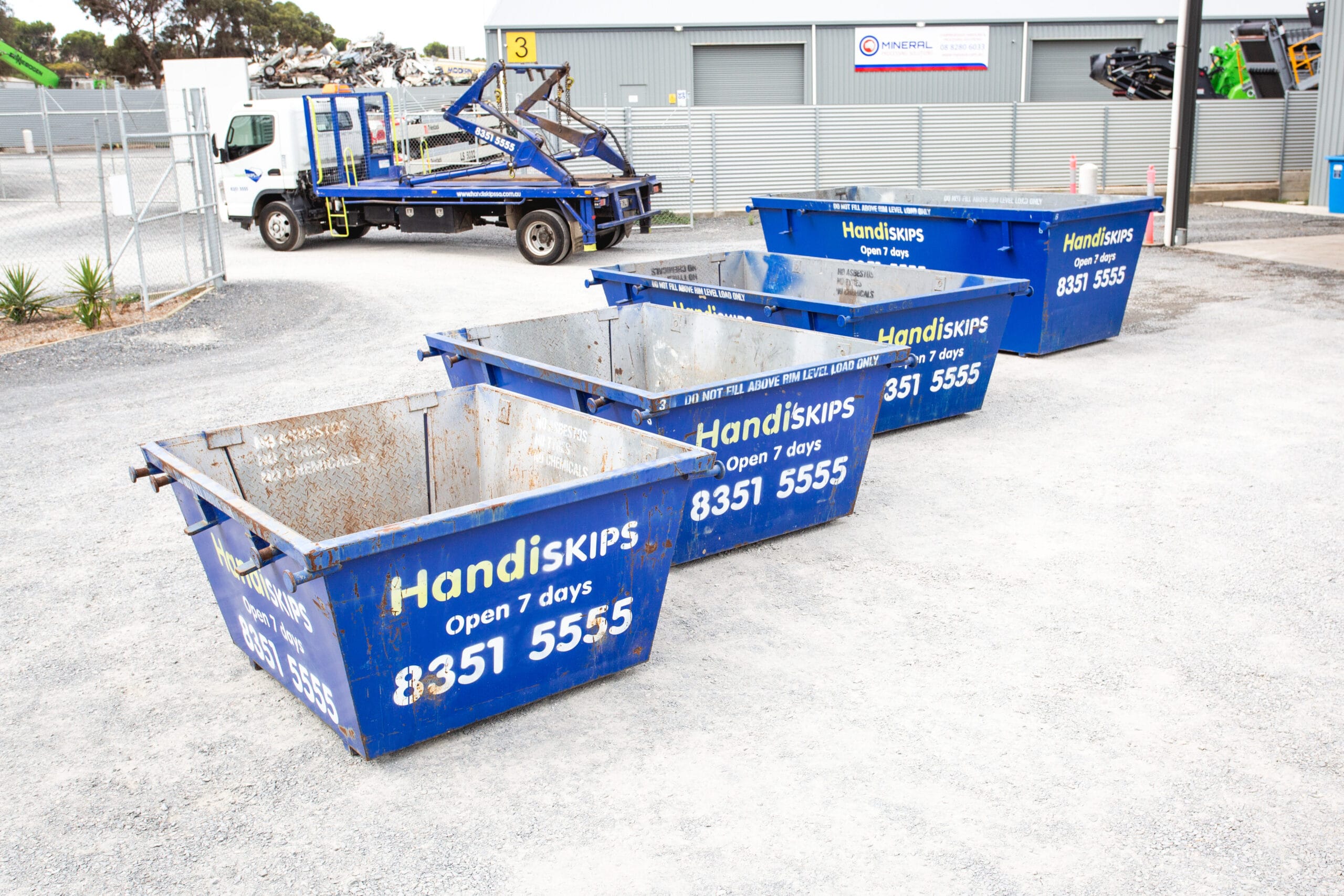 Essential Tips to Remember When Hiring a Skip Bin in Adelaide