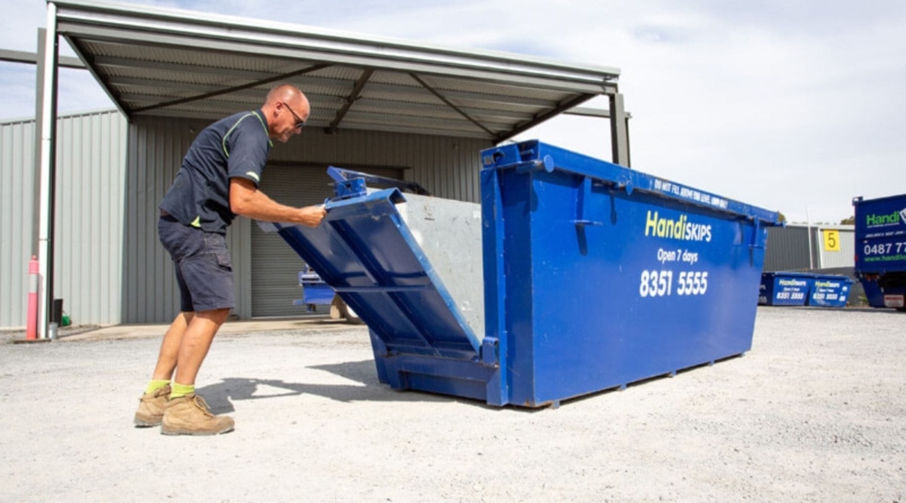 Skip Bin Hire Campbelltown: Waste Solutions