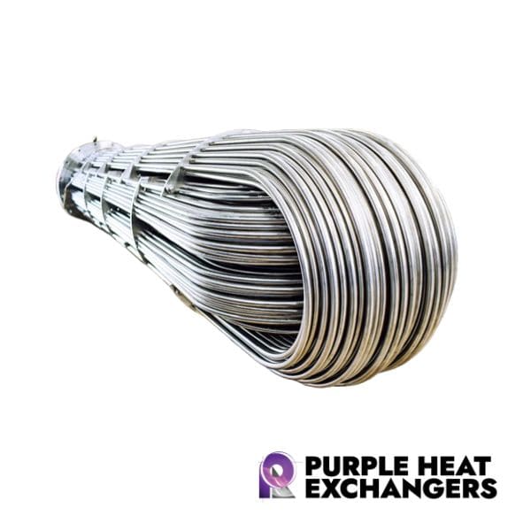 Tube Bundles | Purple Heat Exchangers