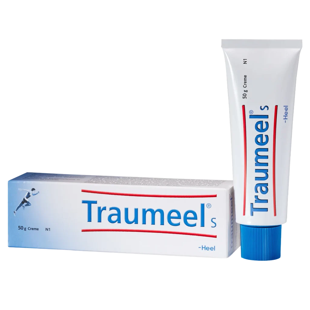 Products - Heel