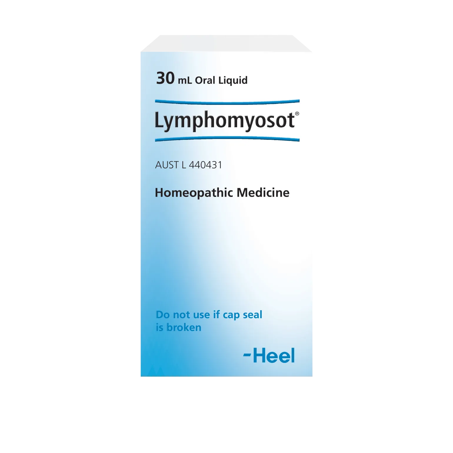Lymphomyosot – Heel