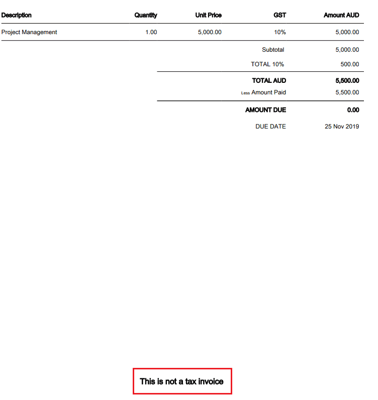 Recipient Created Tax Invoices (RCTI) in Xero – Interfy Help