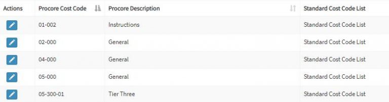 How to map cost codes to Xero accounts in OneCore Xero – Interfy Help