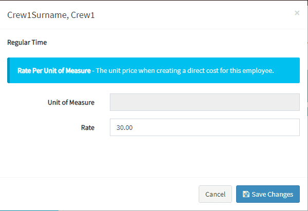 Time Sheeting & Labour Job Costing Setup for XERO – Interfy Help