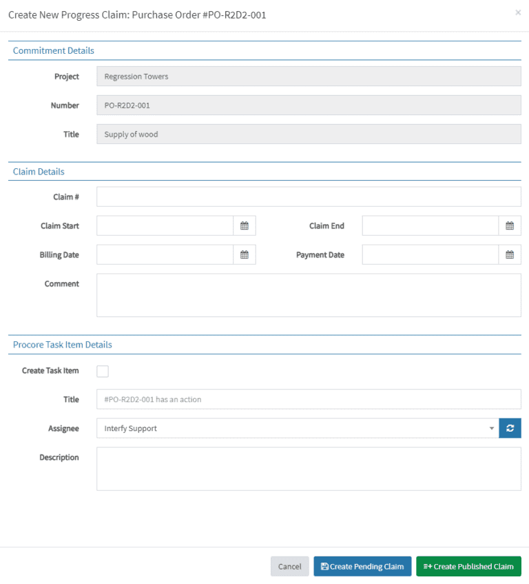 AP Processing | OneCore – Interfy Help