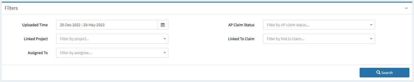 AP Processing | OneCore – Interfy Help