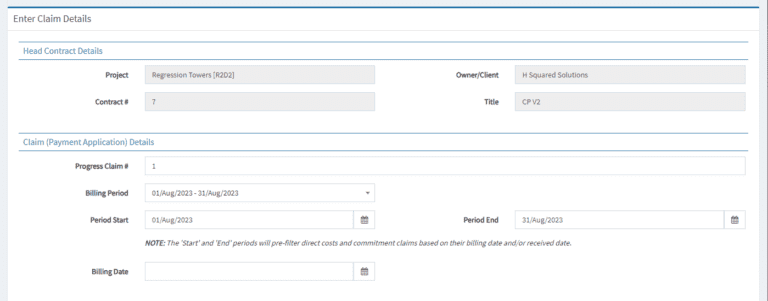 Cost Plus | OneCore – Interfy Help