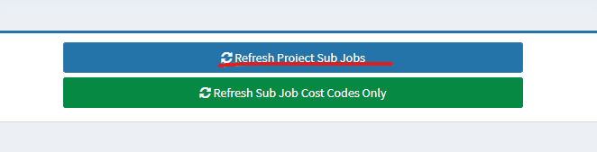 How to re-use Standard Cost Code in Procore Subjob? – Interfy Help