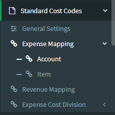 How to Configure Many-to-One Cost Code Mapping in QBO? – Interfy Help