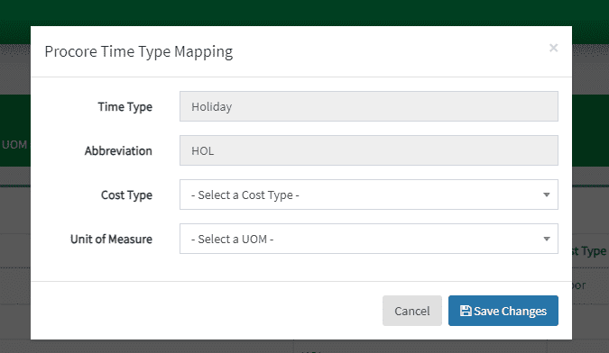 Time Sheeting & Labour Job Costing Setup for QBO – Interfy Help