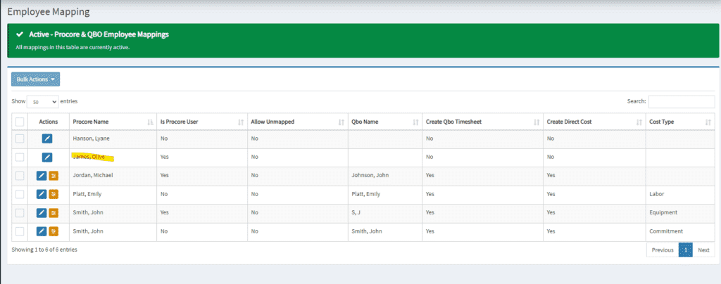 Time Sheeting & Labour Job Costing Setup for QBO – Interfy Help