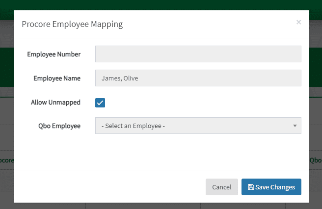 Time Sheeting & Labour Job Costing Setup for QBO – Interfy Help