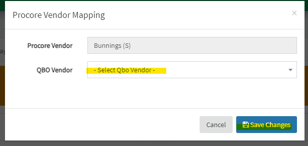 Interfy Onboarding Requirements for QBO Customers – Interfy Help