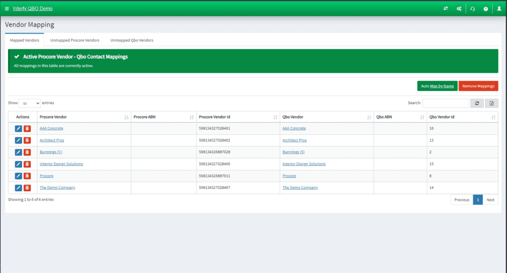 OneCore: Quickbooks Online Feature Guide ( Part 2 ) – Interfy Help