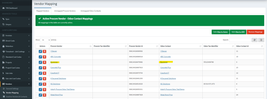 Resolving Transaction Errors in OneCore Odoo: A Guide to Troubleshooting and Replay – Interfy Help