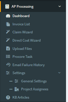 AP Processing | OneCore – Interfy Help