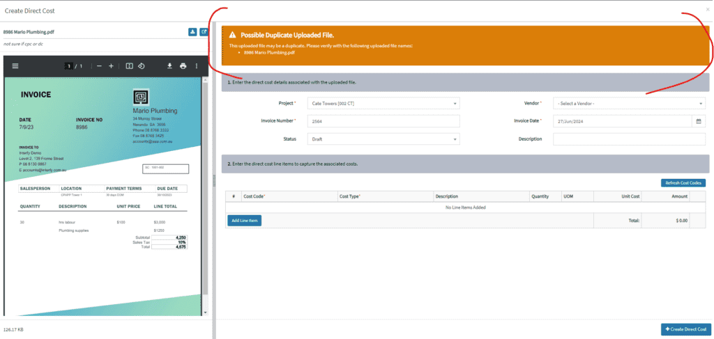 AP Processing | OneCore – Interfy Help