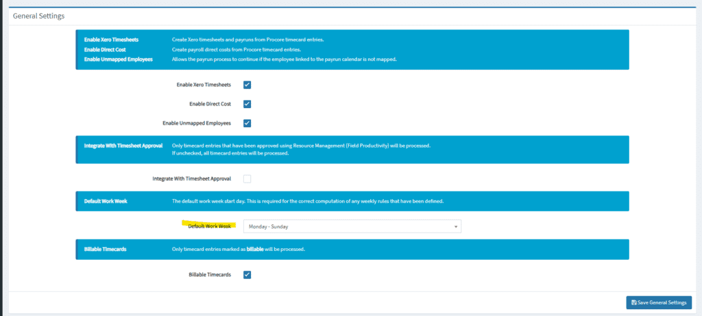Payroll Plus | OneCore Xero – Interfy Help
