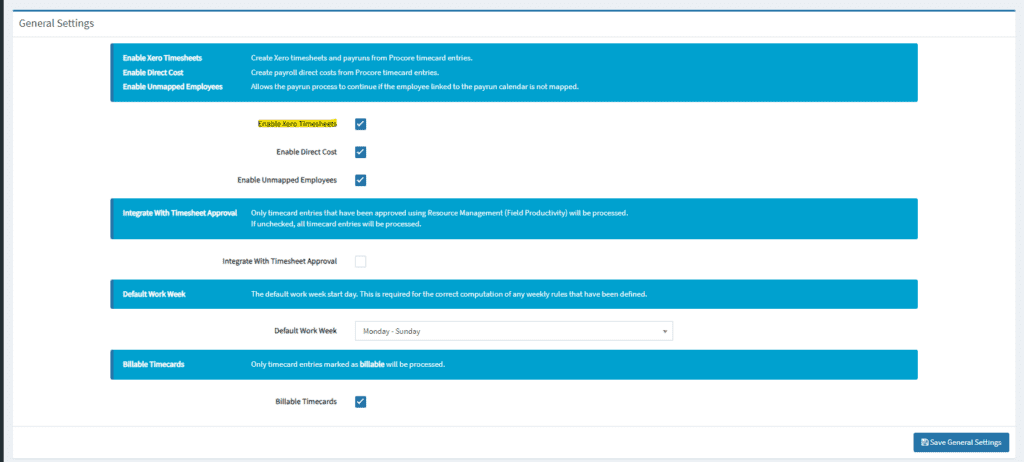 Payroll Plus | OneCore Xero – Interfy Help