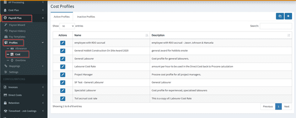 Payroll Plus | OneCore Xero – Interfy Help