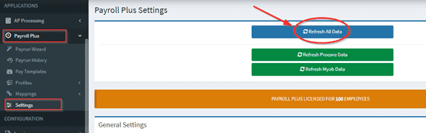 Payroll Plus | OneCore MYOB – Interfy Help