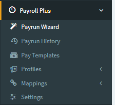 Payroll Plus | OneCore MYOB – Interfy Help