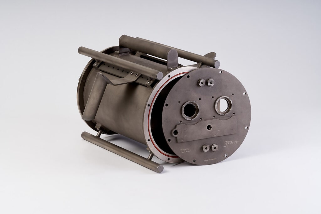 Machining & Assembly | Hephaestus Global