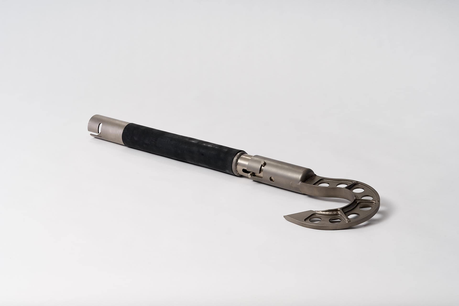 Machining & Assembly | Hephaestus Global