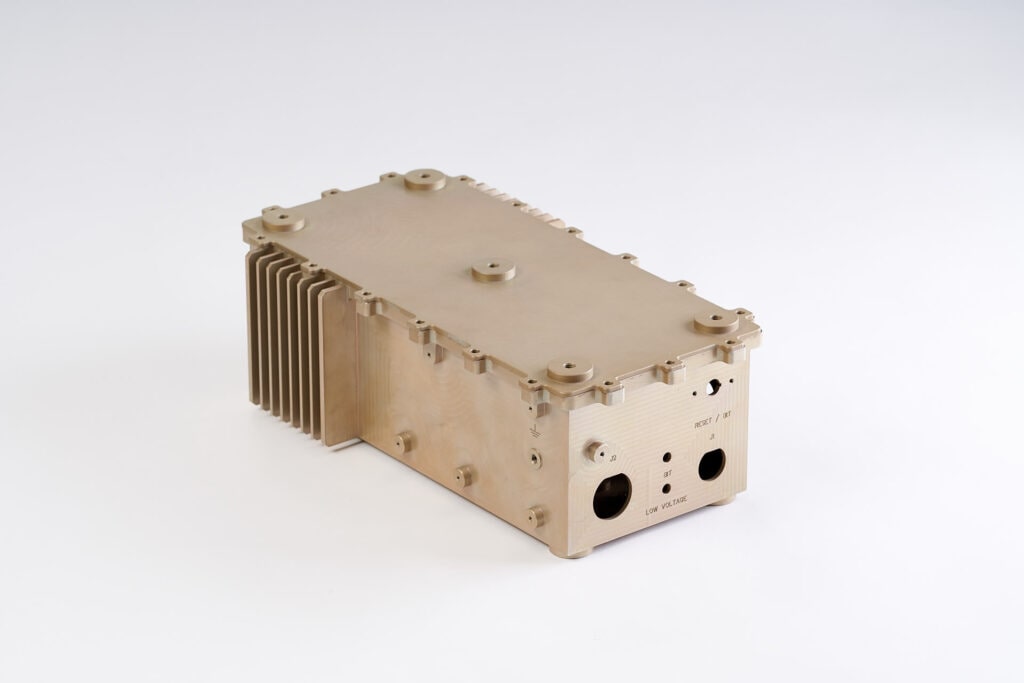 Machining & Assembly | Hephaestus Global